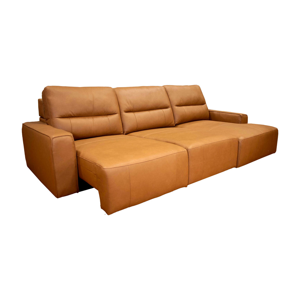 Cavalier 3 Piece Power Sliding Sectional – Sofa Land