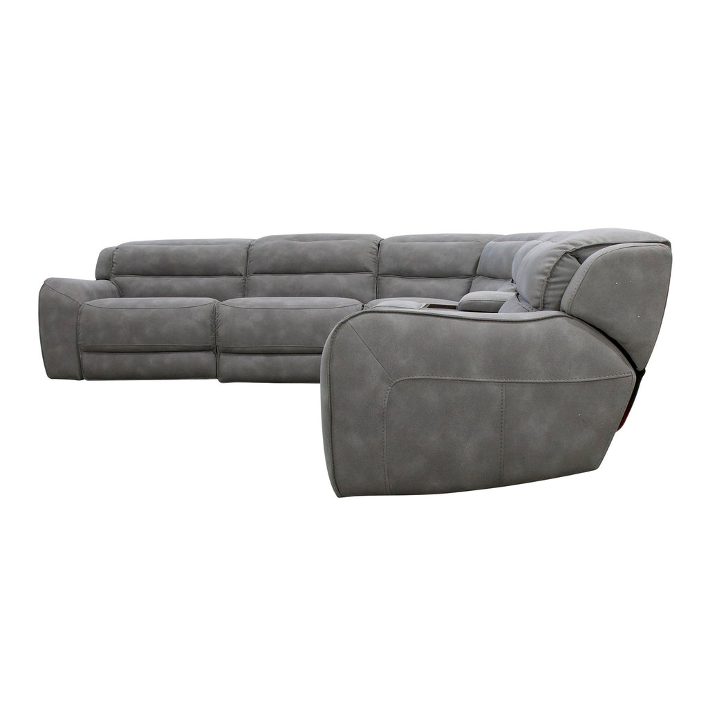 Chainey Reclining Sectional – Sofa Land